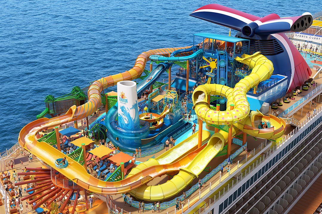 Carnival Festivale Cruise Ship Details | AAdvantage Cruises