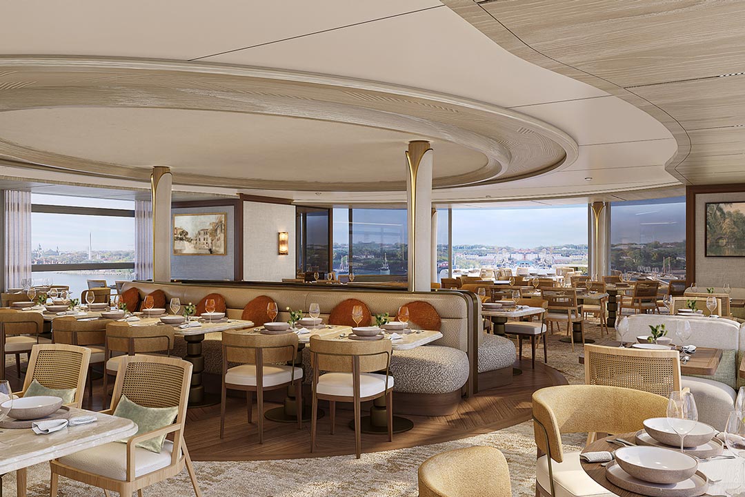 Celebrity Compass River Cruise Ship Details | AAdvantage Cruises